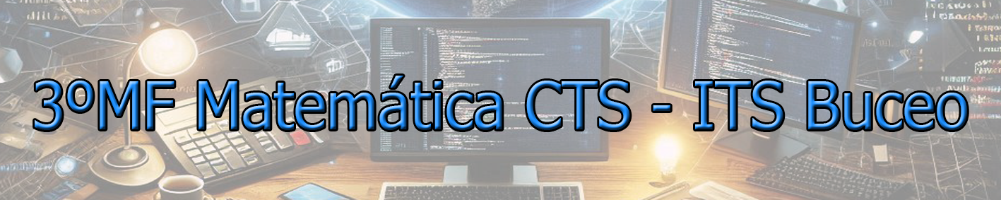 3MF Matemática CTS - ITS Buceo